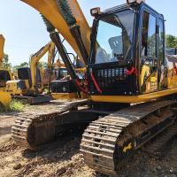 China Used Caterpillar 315 Excavator 91kw Rated Power 15 Ton Weight Powerful C4.2ACERT Engine for sale