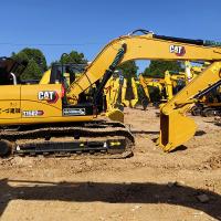 China Used Caterpillar 315 Excavator 91kw Rated Power 15 Ton Weight Powerful C4.2ACERT Engine for sale