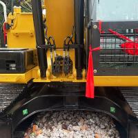 China 313DL Used Caterpillar Excavators Machine CATC4.4 Engine 0.53m3 Bucket Capacity for sale