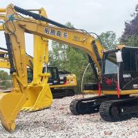 China 313DL Used Caterpillar Excavators Machine CATC4.4 Engine 0.53m3 Bucket Capacity for sale