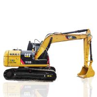 China Used Caterpillar 313DL Excavator 75kw Rated Power 0.53m³ Bucket Capacity Excellent Condition for sale