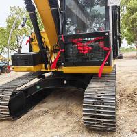 China Used Caterpillar 313DL Excavator 75kw Rated Power 0.53m³ Bucket Capacity Excellent Condition for sale