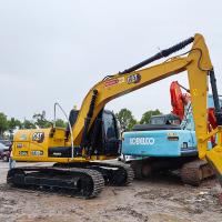 China Used Caterpillar 313D2GC Excavator 0.53m³ Bucket Capacity Short Working Hours original Engine for sale