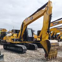 China Used Caterpillar 313D2GC Excavator 0.53m³ Bucket Capacity Short Working Hours original Engine for sale