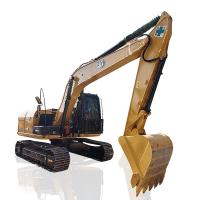 China Used Caterpillar 312D2GC hydraulic Excavator 250L Fuel Tank original components in stock for sale