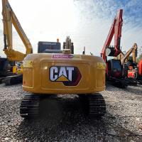 China Used Caterpillar 312D2GC Crawler Excavator 250L Fuel Tank 0.53m³ Bucket Capacity High Efficiency for sale