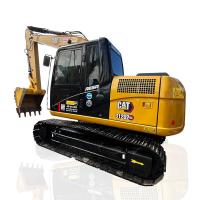 China Used Caterpillar 312D2GC Crawler Excavator 250L Fuel Tank 0.53m³ Bucket Capacity High Efficiency for sale