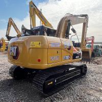 China Used Caterpillar 312D2GC Crawler Excavator 250L Fuel Tank 0.53m³ Bucket Capacity High Efficiency for sale