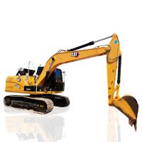 China Used Caterpillar 312D Excavator Original Version 0.53m³ Bucket Capacity 72kw Rated Power for sale