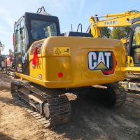 China Small Used Caterpillar Excavators 72KW CATC4.2 Engine Hydraulic Used 312 CAT Excavator for sale