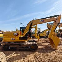 China Small Used Caterpillar Excavators 72KW CATC4.2 Engine Hydraulic Used 312 CAT Excavator for sale