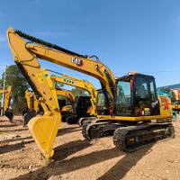 China Small Used Caterpillar Excavators 72KW CATC4.2 Engine Hydraulic Used 312 CAT Excavator for sale