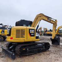 China Used Caterpillar 308E Excavator CATC3.3 DI Engine 0.31m³ Bucket Capacity Quality Guaranteed for sale