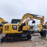 China Used Caterpillar 308E Excavator CATC3.3 DI Engine 0.31m³ Bucket Capacity Quality Guaranteed for sale