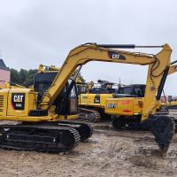 China Used Caterpillar 308E Excavator CATC3.3 DI Engine 0.31m³ Bucket Capacity Quality Guaranteed for sale