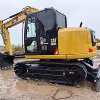 China Used Caterpillar 308E Excavator CATC3.3 DI Engine 0.31m³ Bucket Capacity Quality Guaranteed for sale