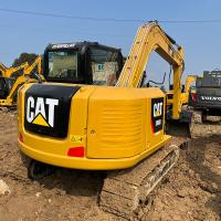 China Used Caterpillar 308E2 Excavator 50kw Rated Power CATC3.3 DI Engine 0.31m³ Bucket Capacity for sale