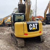 China Used Caterpillar 308E2 Excavator 50kw Rated Power CATC3.3 DI Engine 0.31m³ Bucket Capacity for sale