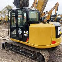 China Used Caterpillar 308E2 Excavator 50kw Rated Power CATC3.3 DI Engine 0.31m³ Bucket Capacity for sale
