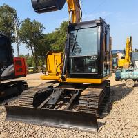 China 308E2 Used Caterpillar Excavators CATC3.3 DI Engine Second Hand Mini Digger for sale