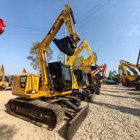 China 308E2 Used Caterpillar Excavators CATC3.3 DI Engine Second Hand Mini Digger for sale