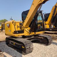 China Used Caterpillar 307E2 hydraulic Excavator 42kw Rated Power 0.3m³ Bucket Capacity for sale