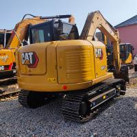 China Used Caterpillar 307E2 hydraulic Excavator 42kw Rated Power 0.3m³ Bucket Capacity for sale