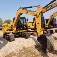 China Used Caterpillar 307E2 hydraulic Excavator 42kw Rated Power 0.3m³ Bucket Capacity for sale