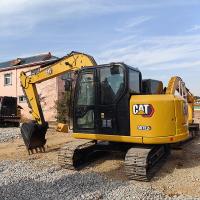 China Used Caterpillar 307E2 Excavator 7ton Weight 42kw Rated Power Construction Machinery for sale