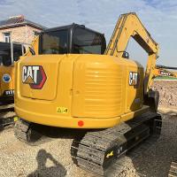 China Used Caterpillar 307E2 Excavator 7ton Weight 42kw Rated Power Construction Machinery for sale
