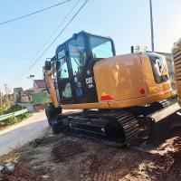 China Used Caterpillar 307E2 Crawler Excavator 42kw Rated Power 0.3m³ Bucket Capacity in stock for sale