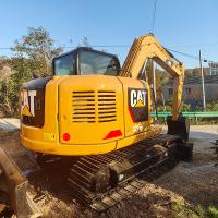 China Used Caterpillar 307E2 Crawler Excavator 42kw Rated Power 0.3m³ Bucket Capacity in stock for sale