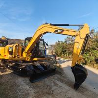 China Used Caterpillar 307E2 Crawler Excavator 42kw Rated Power 0.3m³ Bucket Capacity in stock for sale
