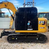 China Used Caterpillar 307E2 small size Crawler Excavator 135L Fuel Tank 0.3m³ Bucket Capacity for sale