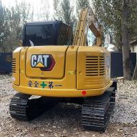 China Used Caterpillar 307E2 small size Crawler Excavator 135L Fuel Tank 0.3m³ Bucket Capacity for sale