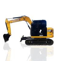 China Used Caterpillar 307E2 small size Crawler Excavator 135L Fuel Tank 0.3m³ Bucket Capacity for sale