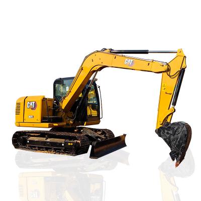 China Caterpillar 307E2 Mini Excavator for sale