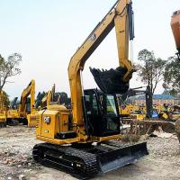 China Caterpillar 307E2 Mini Excavator for sale