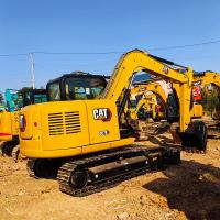China Caterpillar 307E2 Mini Excavator for sale