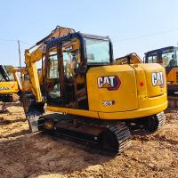 China Caterpillar 307E2 Mini Excavator for sale
