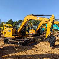China Caterpillar 307E2 Mini Excavator for sale