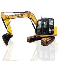 China Used Caterpillar 307E Excavator 0.3m³ Bucket Capacity C2.6 Turbo Engine Great Performance for sale