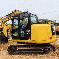China Used Caterpillar 307E Excavator 0.3m³ Bucket Capacity C2.6 Turbo Engine Great Performance for sale