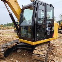 China Used Caterpillar 307E Excavator 0.3m³ Bucket Capacity C2.6 Turbo Engine Great Performance for sale