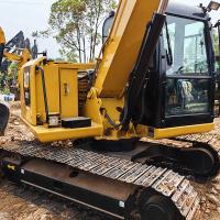 China Used Caterpillar 307E Excavator 0.3m³ Bucket Capacity C2.6 Turbo Engine Great Performance for sale