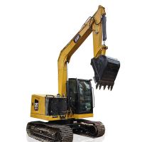 China Used Caterpillar 307.5 Hydraulic Excavator 145L Fuel Tank CATC2.4T Engine High Efficiency for sale