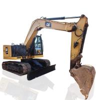 China Used Caterpillar 307.5 Crawler Excavator 0.3m³ Bucket Capacity 7.5ton Weight Original Version for sale