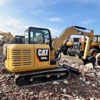 China Used Caterpillar 306E2 Excavator CATC2.4 Engine 0.25m³ Bucket Capacity Quality Guaranteed for sale