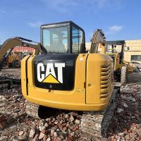 China Used Caterpillar 306E2 Excavator CATC2.4 Engine 0.25m³ Bucket Capacity Quality Guaranteed for sale