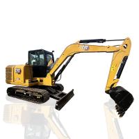 China Used Caterpillar 306E Excavator Original Engine 0.25m³ Bucket Capacity Excellent Condition for sale